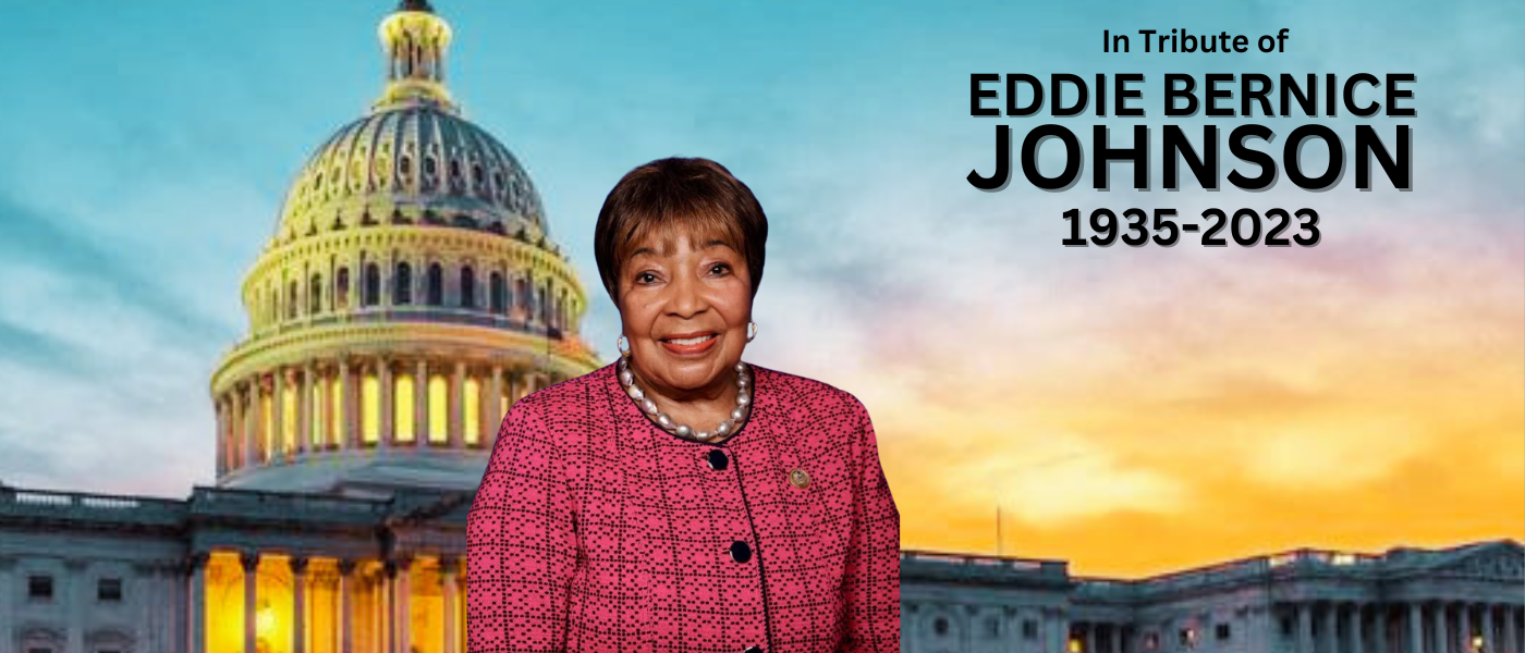 Remembering the Legacy of Eddie Bernice Johnson: A Trailblazer in STEM ...